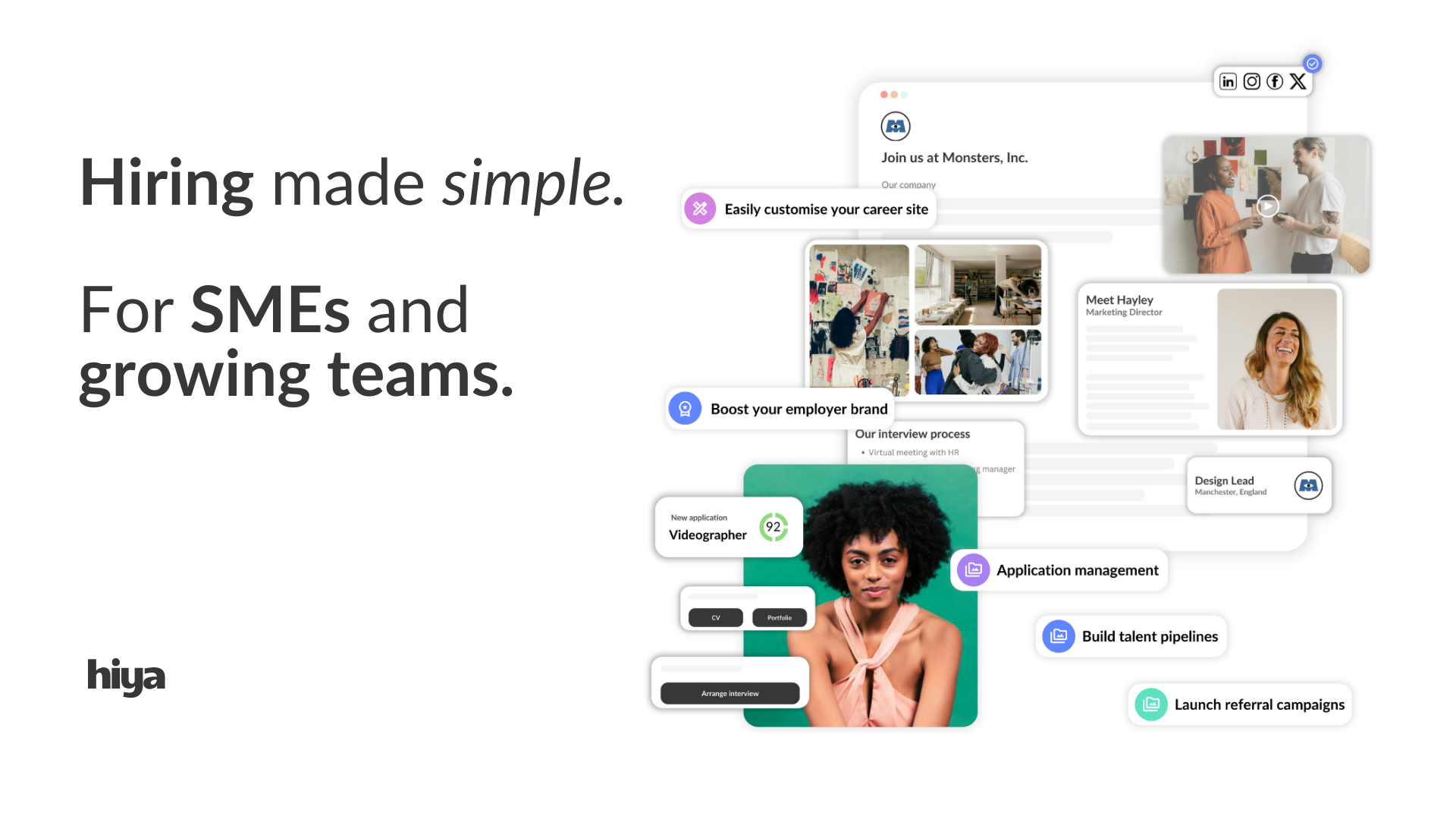 Contact us - next-hiya.com